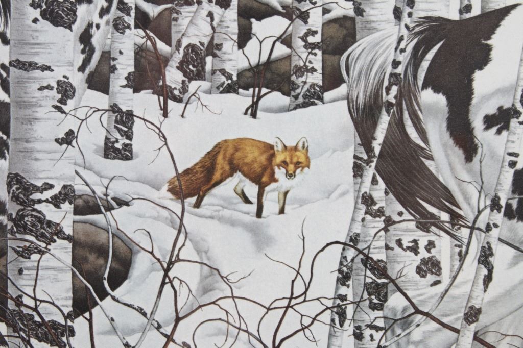 Signed Bev Doolittle Signed Bev Doolittle