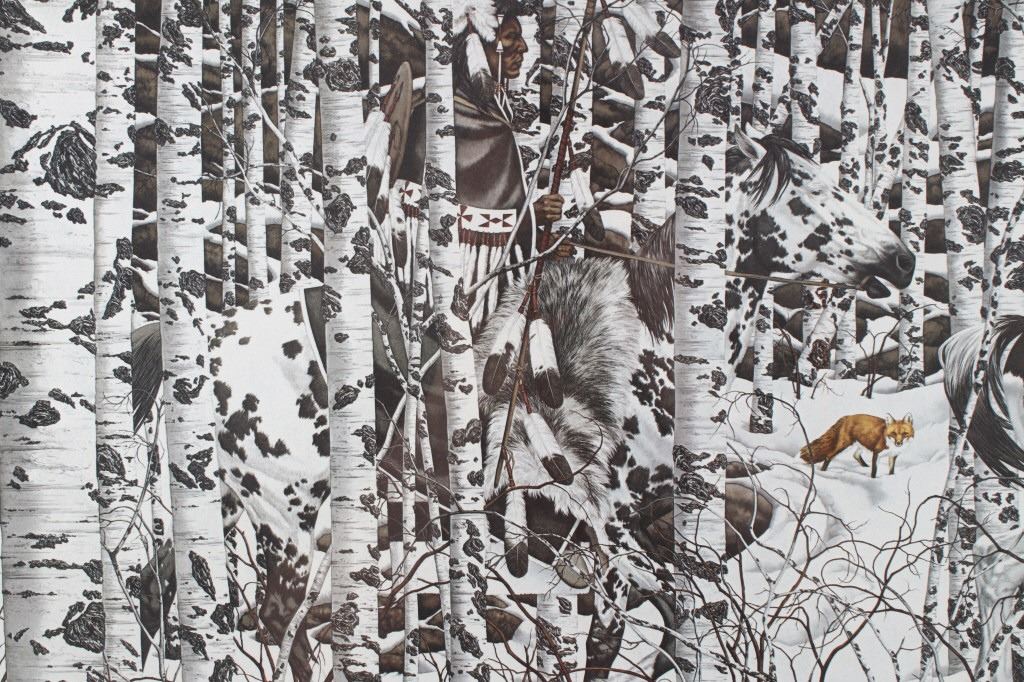 Signed Bev Doolittle Signed Bev Doolittle