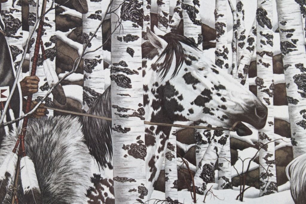 Signed Bev Doolittle Signed Bev Doolittle