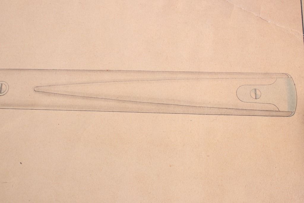Rare Factory Winchester Model 1875 Musket Diagram