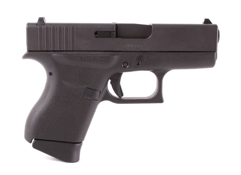 Glock 43 Sub Compact 9mm Pistol