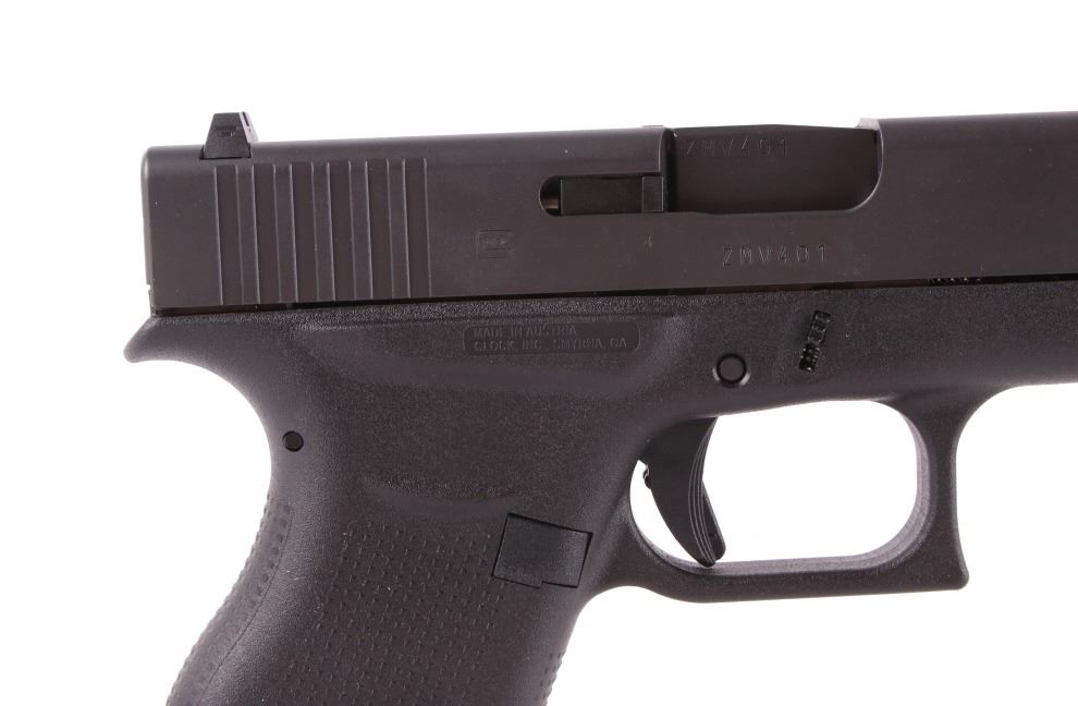 Glock 43 Sub Compact 9mm Pistol