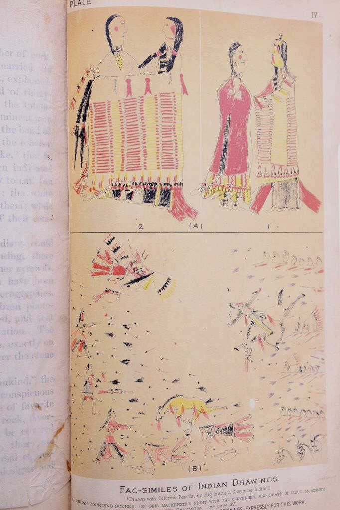 Our Wild Indians; Col. Richard I. Dodge, 1882