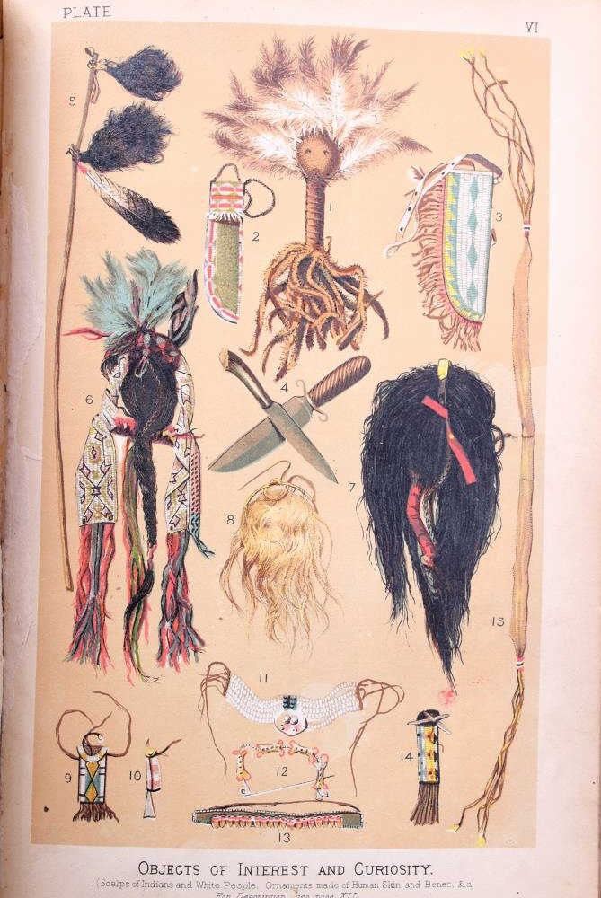 Our Wild Indians; Col. Richard I. Dodge, 1882