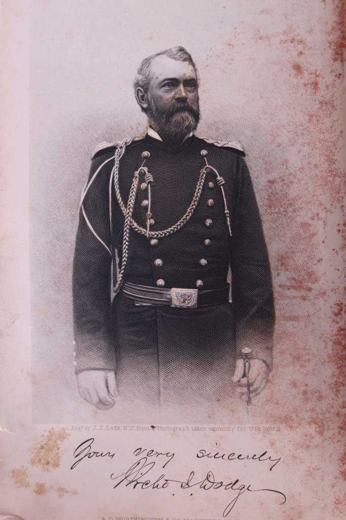 Our Wild Indians; Col. Richard I. Dodge, 1882