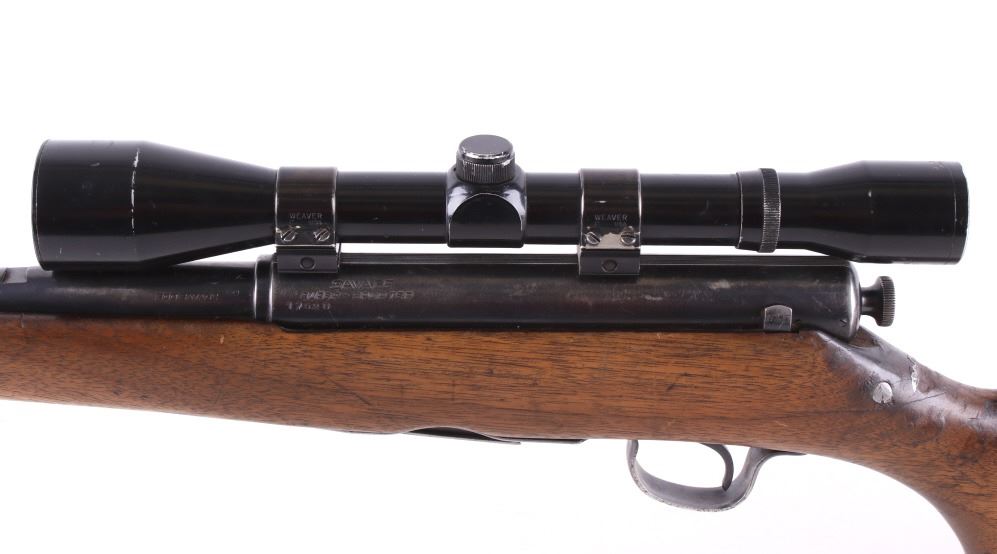 Savage Super-Sporter .300 Savage Bolt Action Rifle