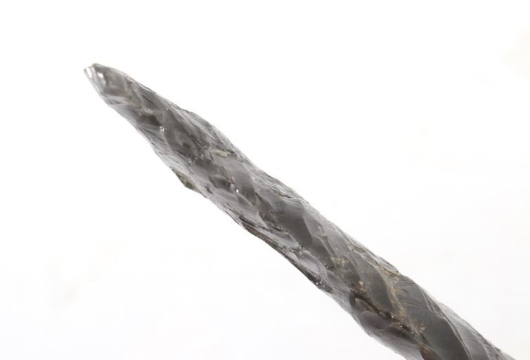 Buchanan Eared Lanceolate Point 4,000-1,500 BP