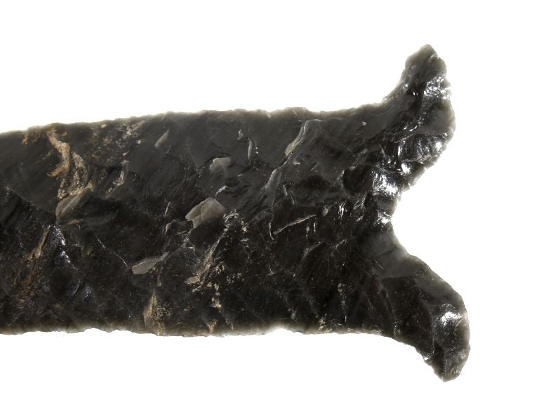 Buchanan Eared Lanceolate Point 4,000-1,500 BP