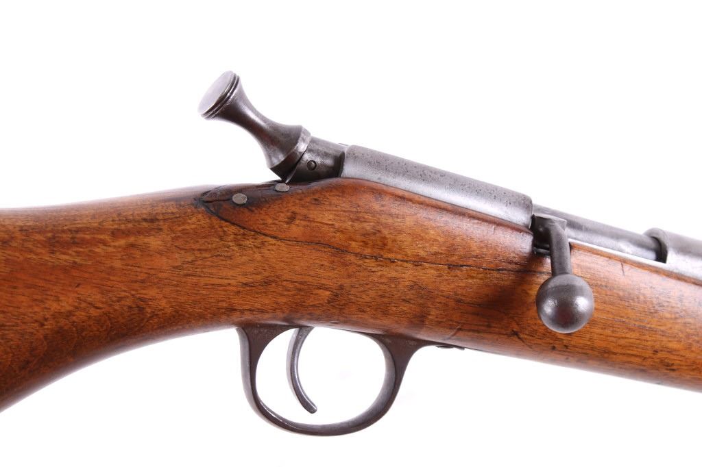 Iver Johnson Safety .22 Bolt Action Rifle