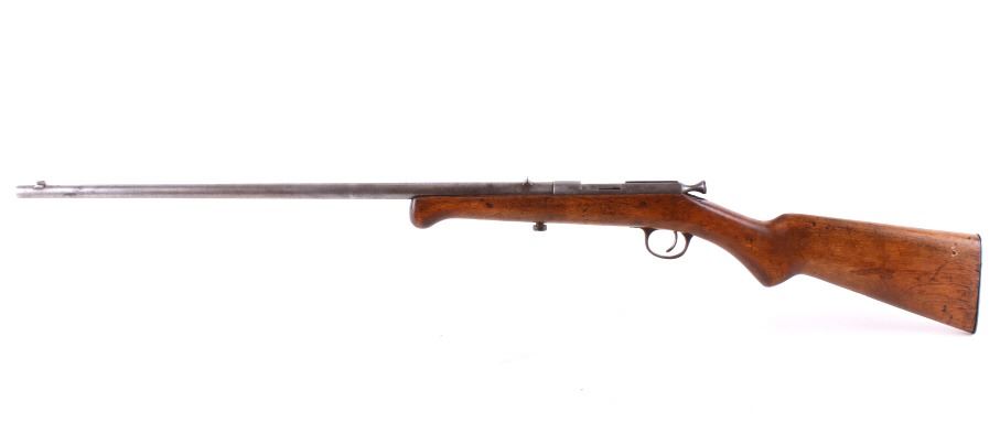 Iver Johnson Safety .22 Bolt Action Rifle
