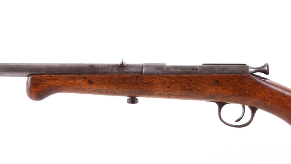 Iver Johnson Safety .22 Bolt Action Rifle