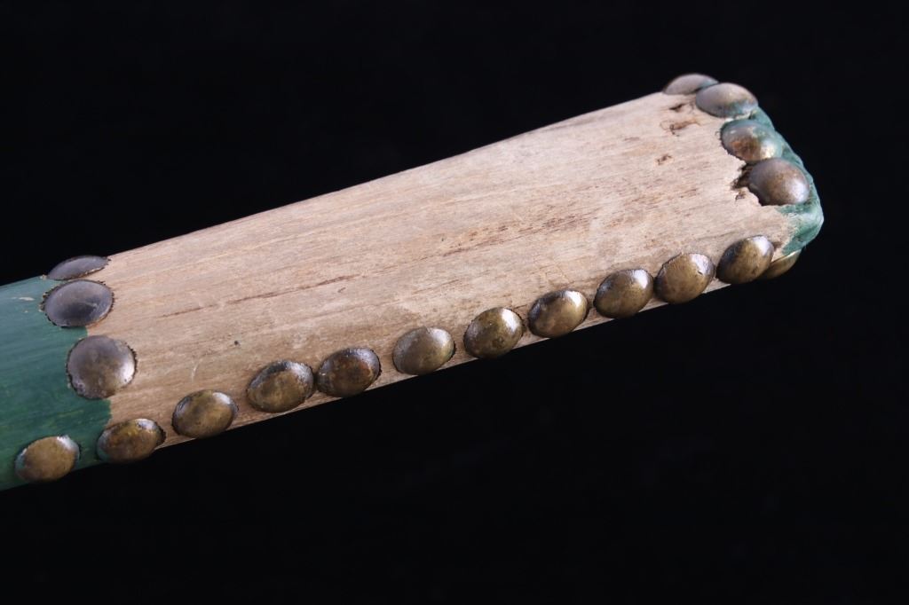 Eastern Woodlands Ball Head War Clubs (2) 19th C.