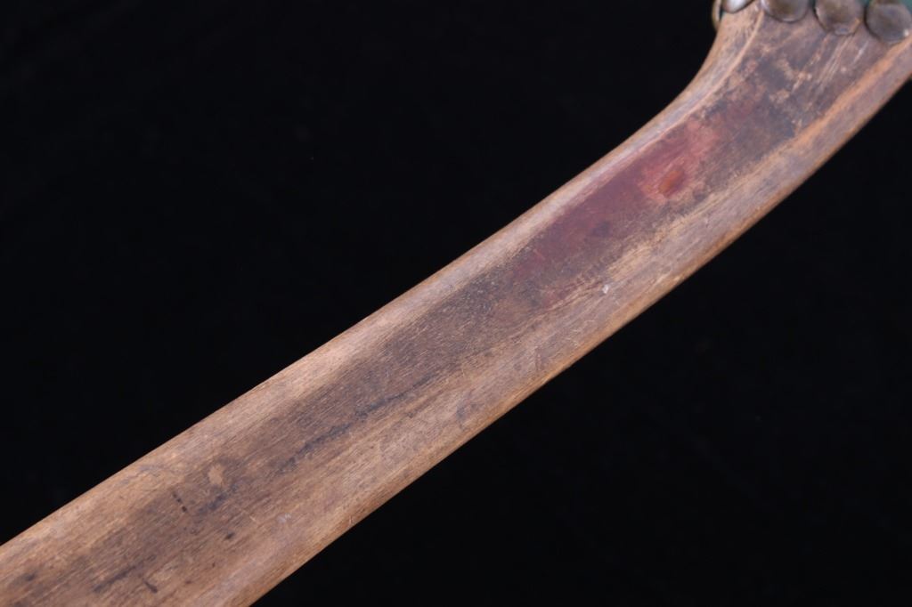 Eastern Woodlands Ball Head War Clubs (2) 19th C.