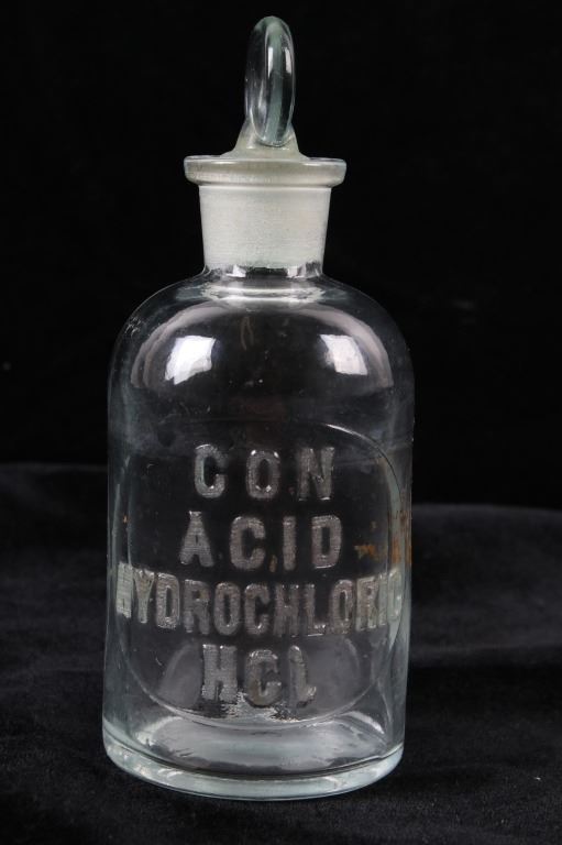 19th C. Identifying Marked Acid Glass Jars