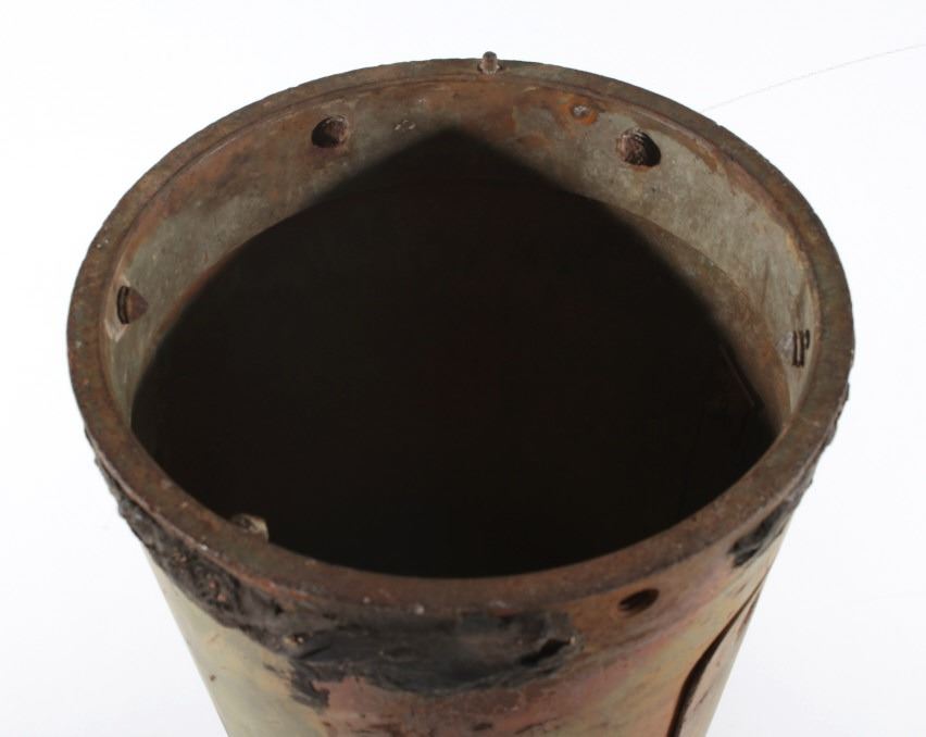 Authentic World War II Bomb Stabilizer Fin