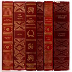 International Collectors Library-6 Book Collection