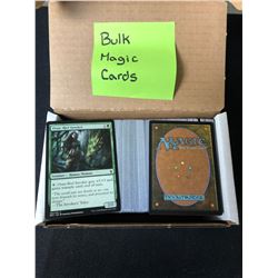 BULK LOT OF MAGIC THE GATHERING CARDS