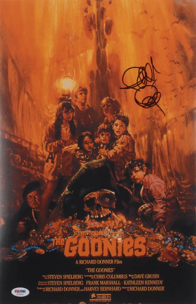 Richard Donner Signed "Superman" 11x17 Print (PSA Hologram)