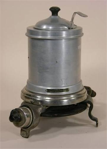 Lacy Products electric syrup warmer