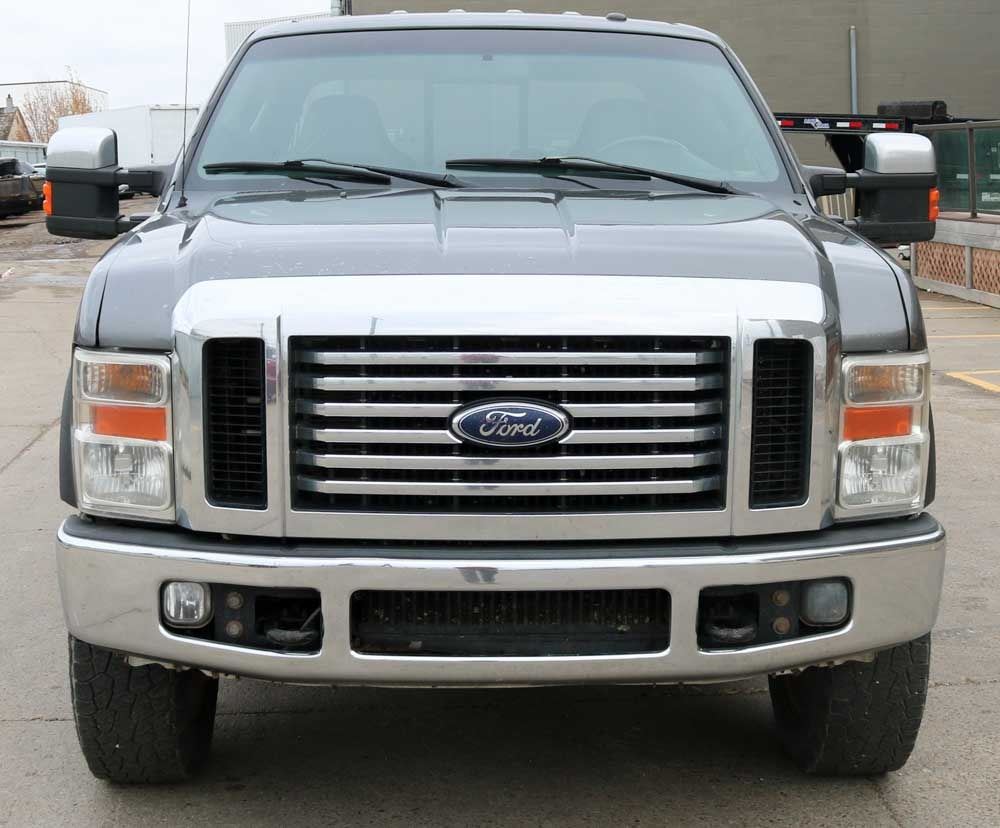 2009 FORD F350 SUPER DUTY - Kastner Auctions