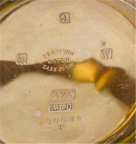 Thomas russell watch serial numbers - volmadness