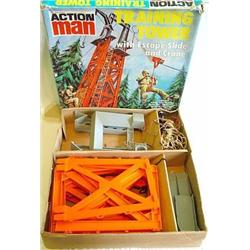 Action Man Training Tower