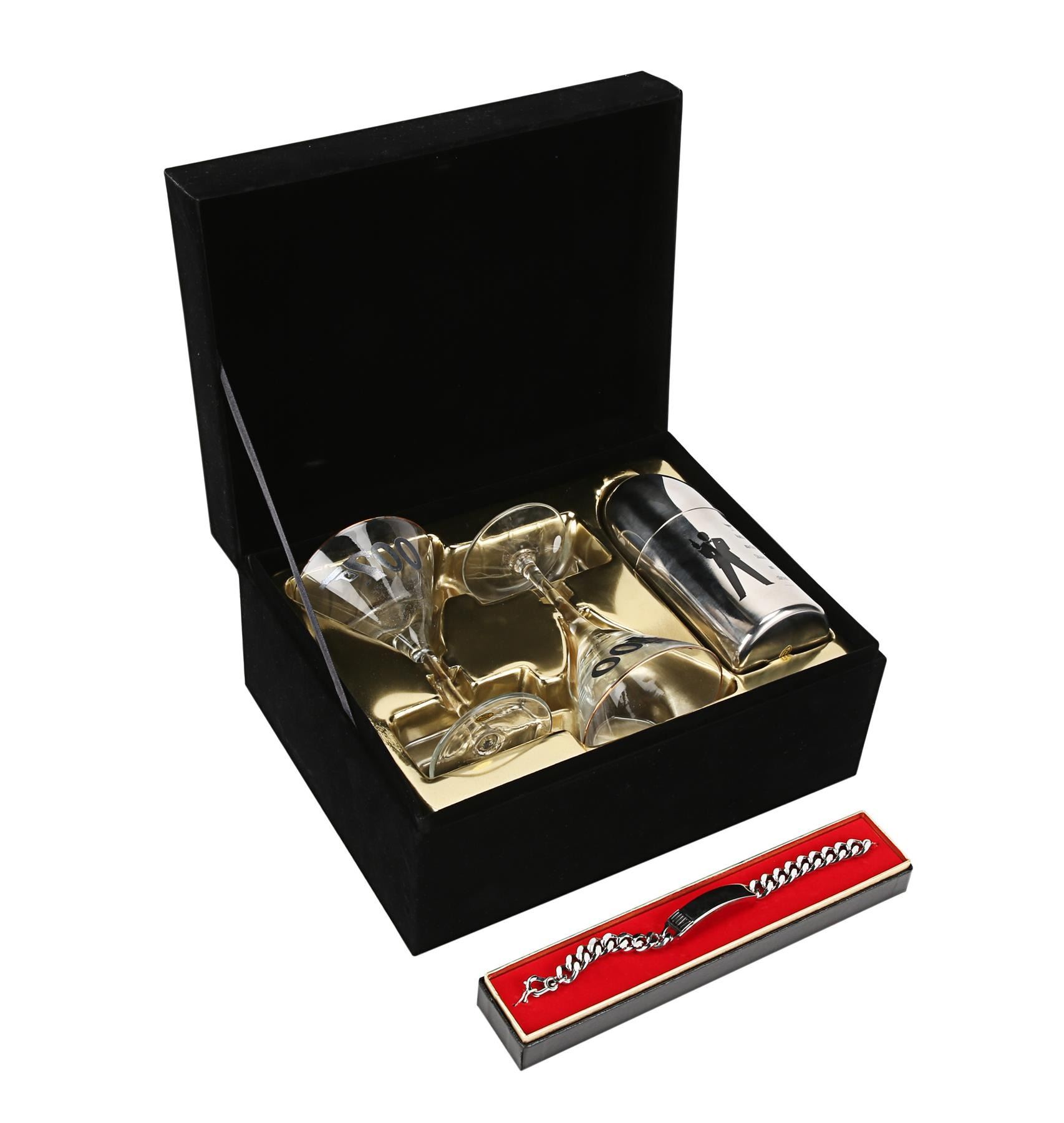 VARIOUS PRODUCTIONS (1965-99) - Six James Bond Merchandise Items, 1965-99