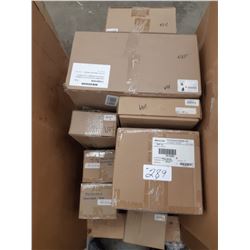 Transom Elevator, Stiffening Kit, Skid Plate, Wake Board Rack and misc ...