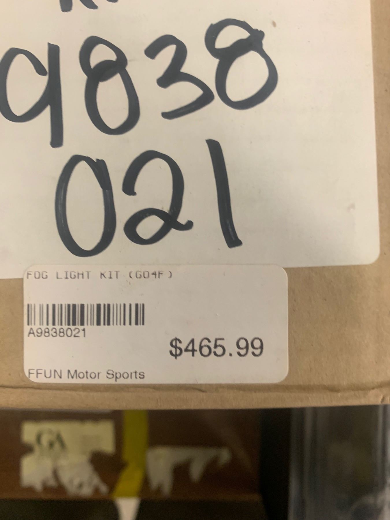 Triumph Tiger Fog Light Kit, BOBBER Knee Pad Kit , Tiger CNC MACHINED ...