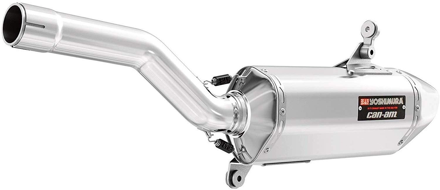 Can-Am BRP OEM Exhaust Kit Outlander G2 715005480