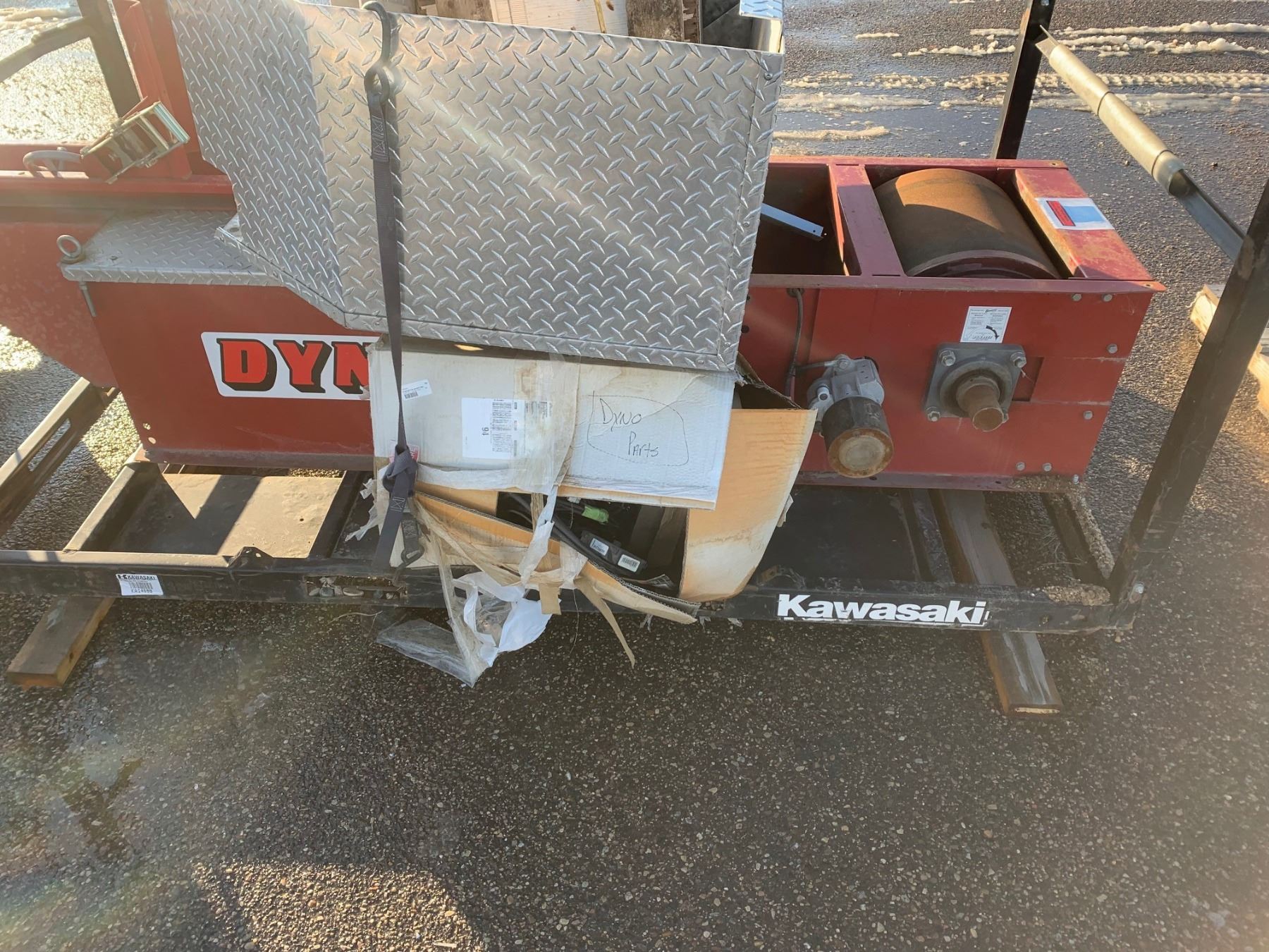 Dyno - Snowmobile and Motorcycle