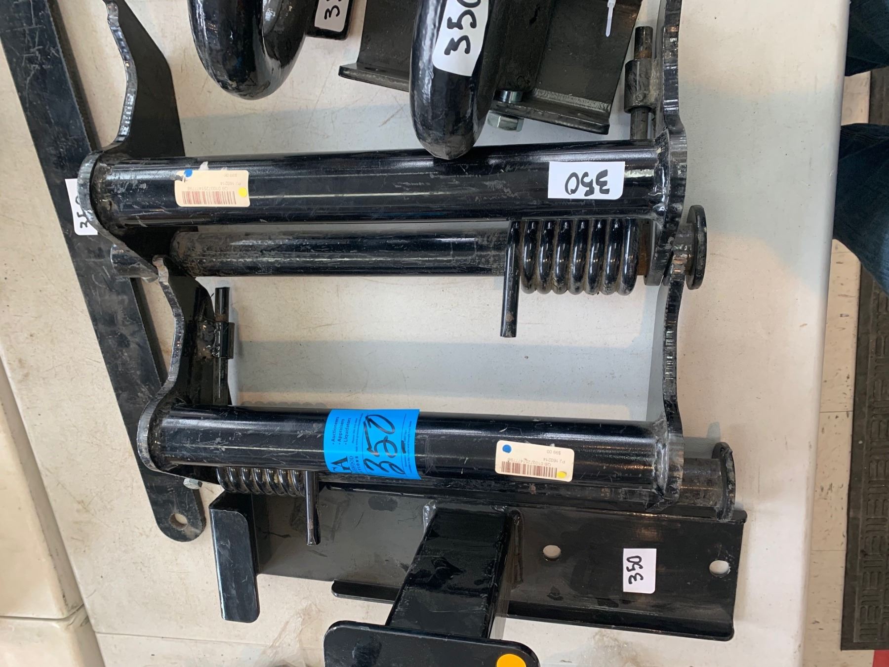 Lift Rod Assembly Part# A1896553, G-Tow Pintle Hitch 3" Part# 63036, 3 ...