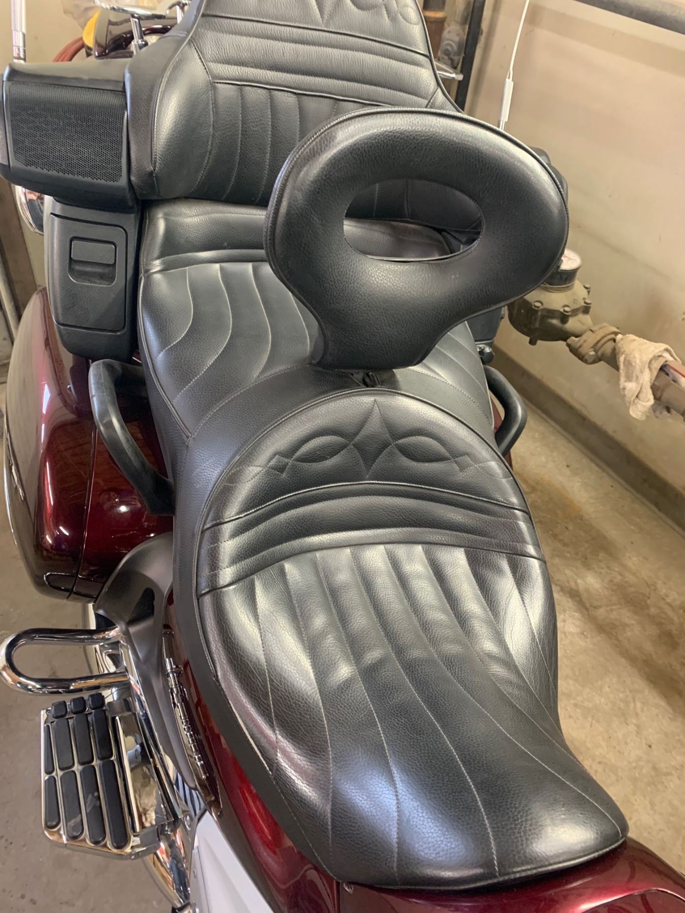 2006 Honda Goldwing 1800CC - Fully Loaded - Immaculate with Corbin ...