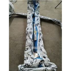 Mopar #68160853AB front bumper Ram 1500 2013 to 2016 chrome