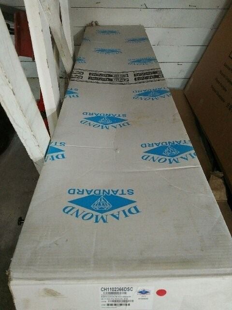 Mopar #68049740AB rear bumper fits Ram 09 to 18