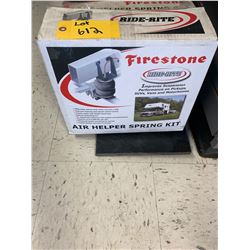 Firestone W21-760-2430 Ride Rite Air Spring System