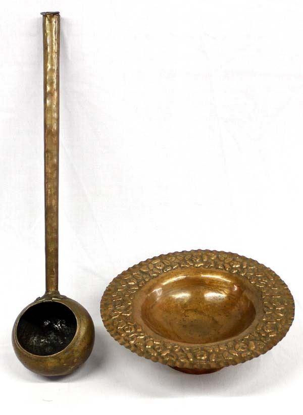 Vintage Copper Collectibles