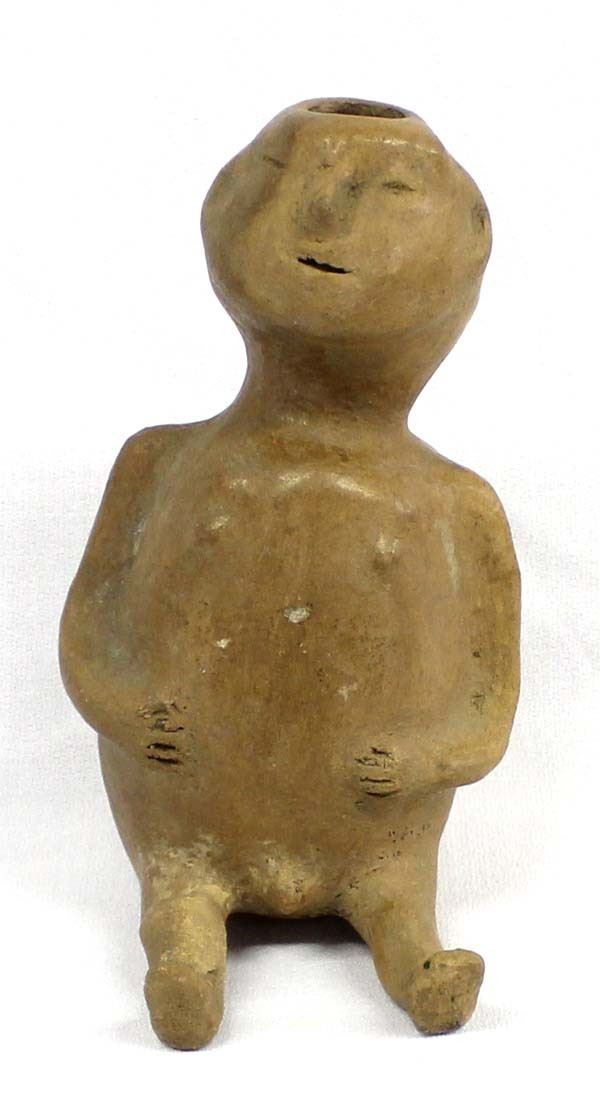 Prehistoric Casas Grandes Human Effigy Pottery