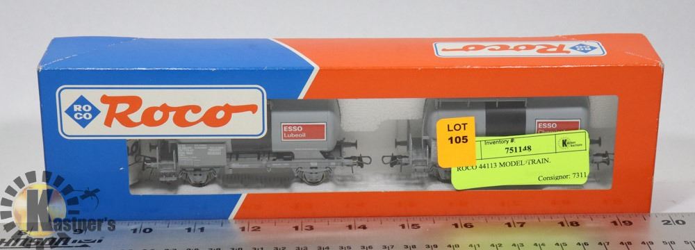 ROCO HO 44113 MODEL TRAIN.