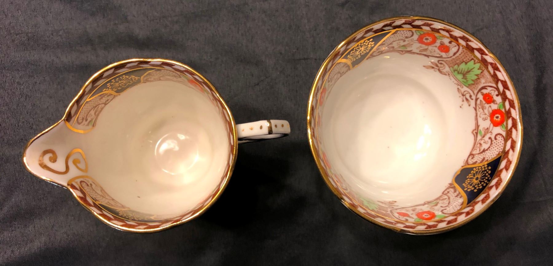 Sutherland China-made in England dessert serving plates and Royal ...