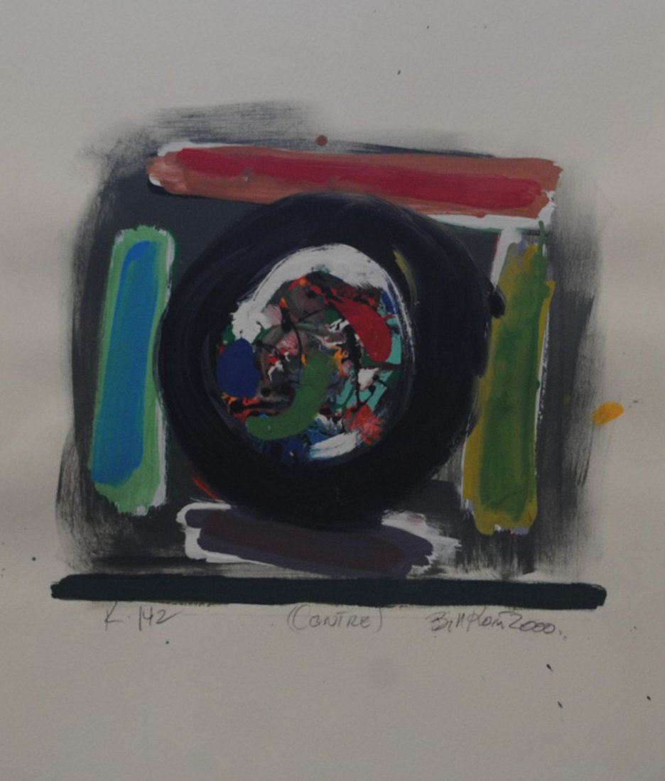 Bill Kort's "Centre" Original