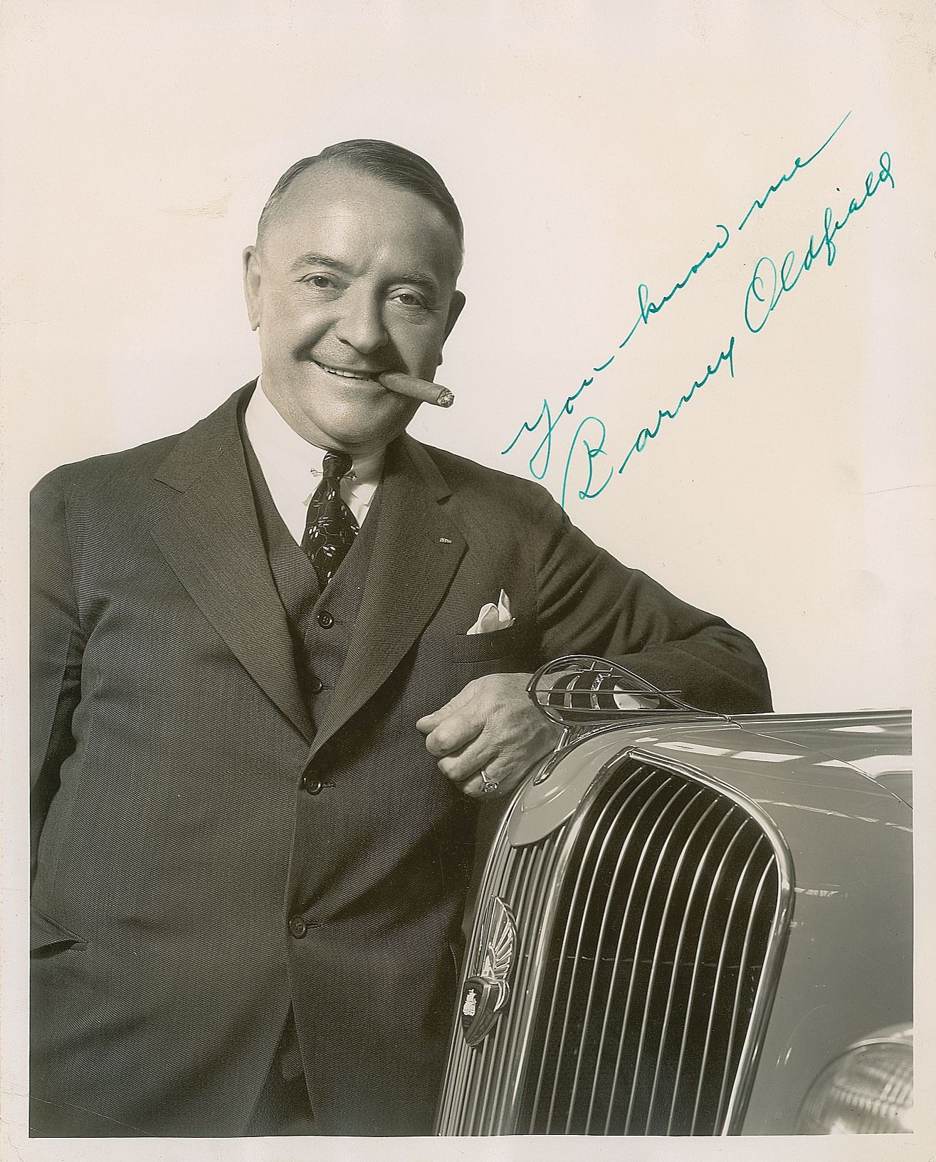 Barney Oldfield