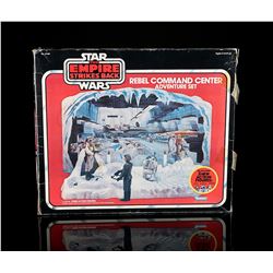 STAR WARS: THE EMPIRE STRIKES BACK - Rebel Command Center