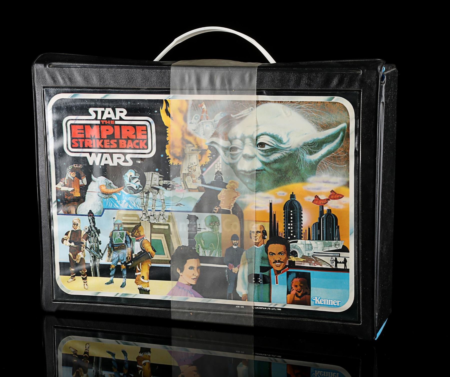 STAR WARS: THE EMPIRE STRIKES BACK - Vinyl Figure Carry Case - Sealed