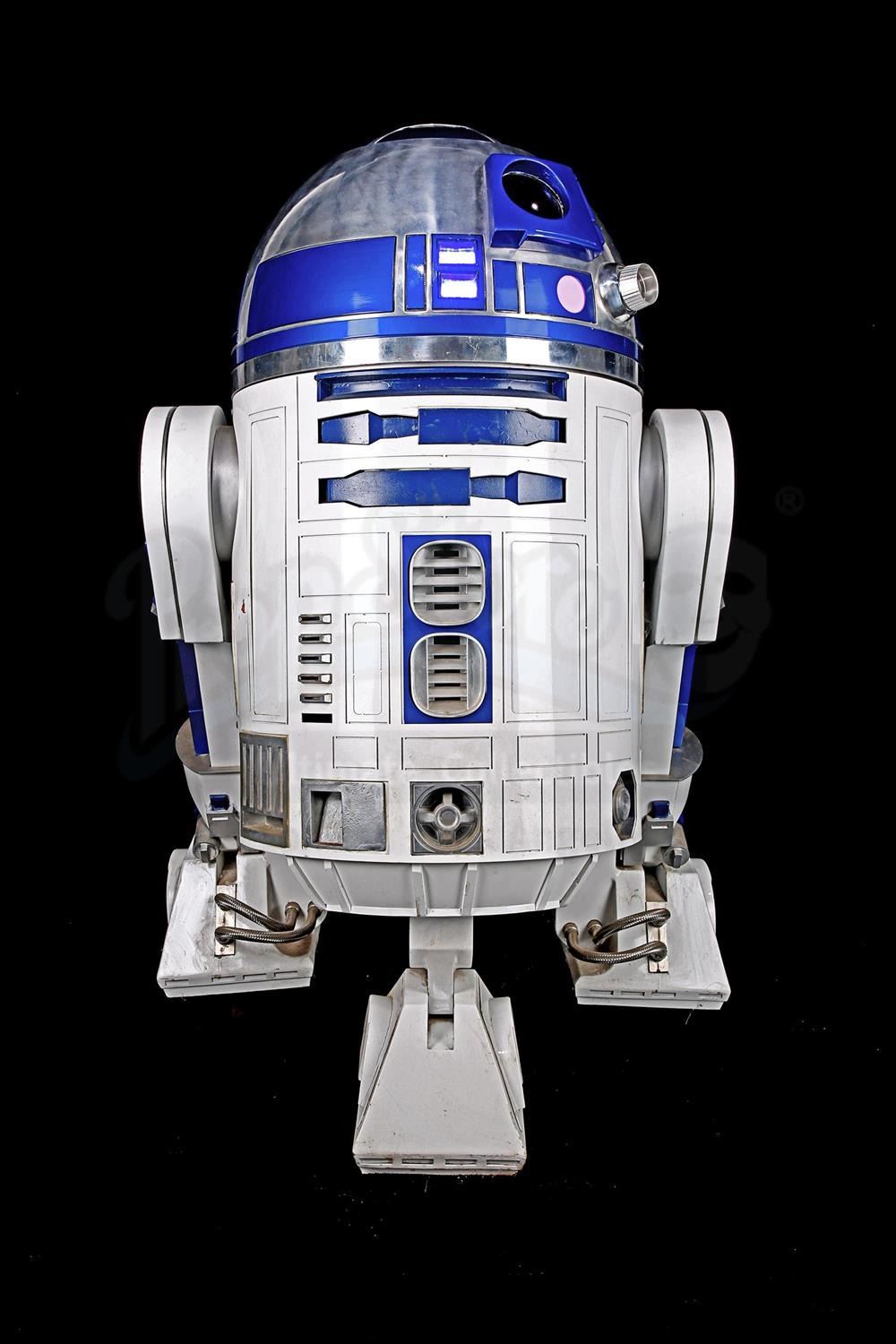 STAR WARS: A NEW HOPE - Replica Full-Size R2-D2