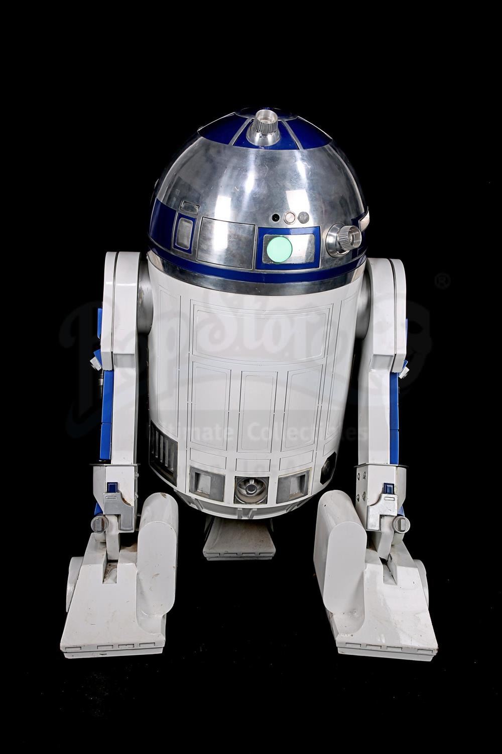 STAR WARS: A NEW HOPE - Replica Full-Size R2-D2