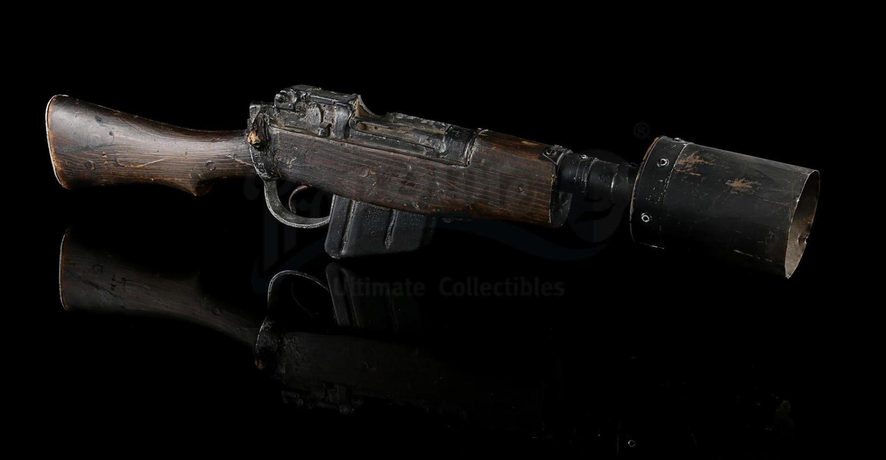 STAR WARS: A NEW HOPE - Jawa Blaster Prop Replica