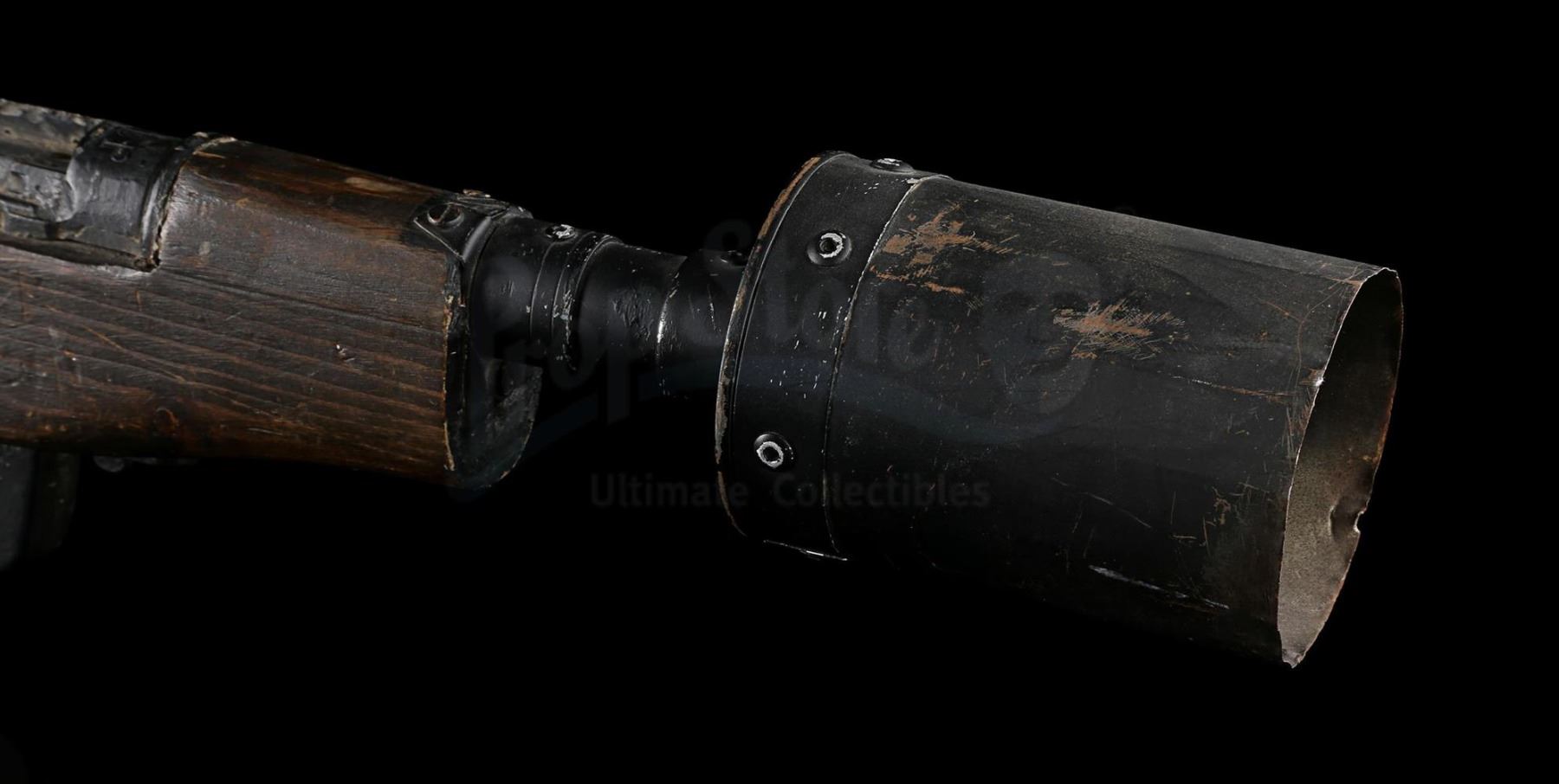 STAR WARS: A NEW HOPE - Jawa Blaster Prop Replica