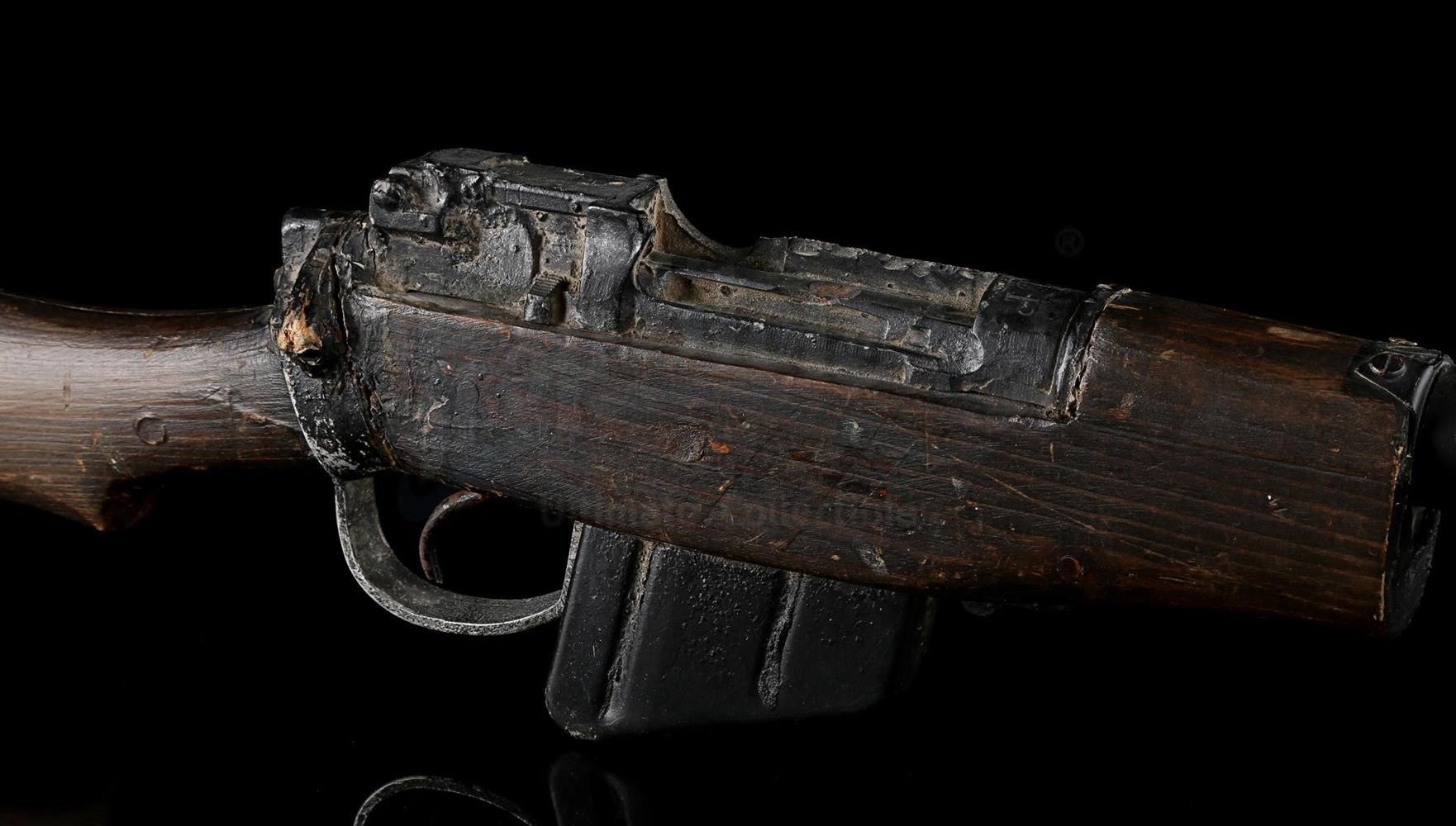 STAR WARS: A NEW HOPE - Jawa Blaster Prop Replica