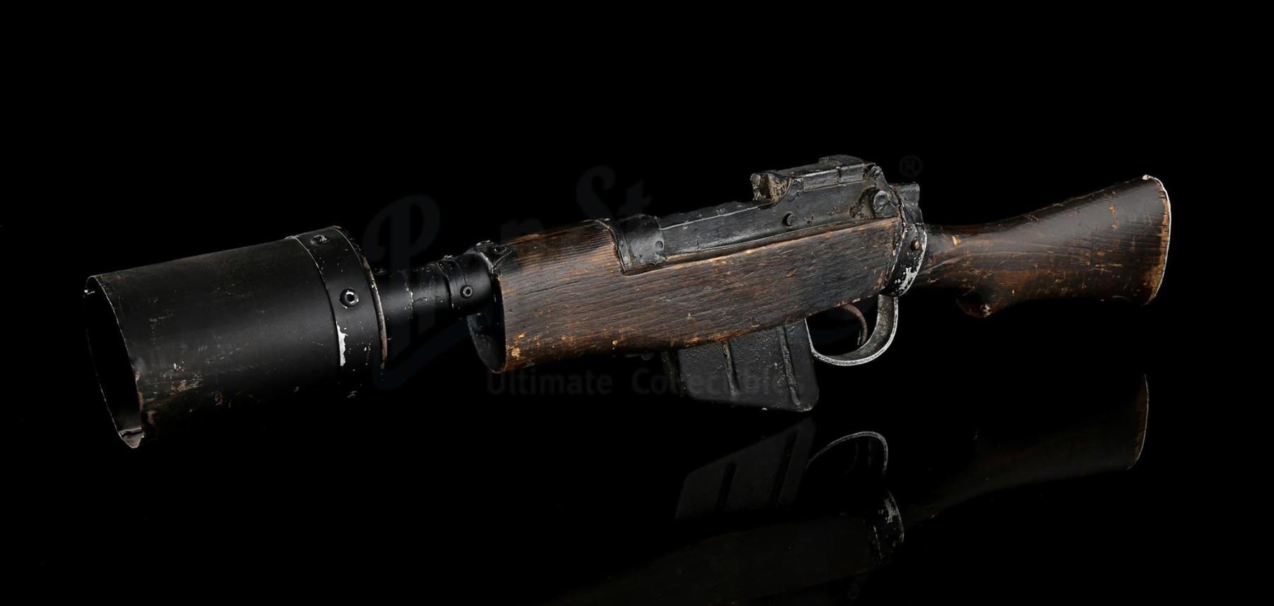 STAR WARS: A NEW HOPE - Jawa Blaster Prop Replica